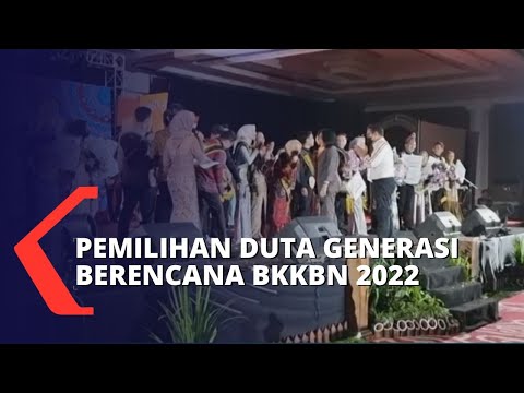 Peserta Asal Bali dan Riau Menangkan Pemilihan Duta Generasi Berencana (Genre) Indonesia 2022