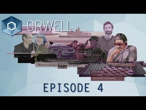 Steam Community :: Orwell