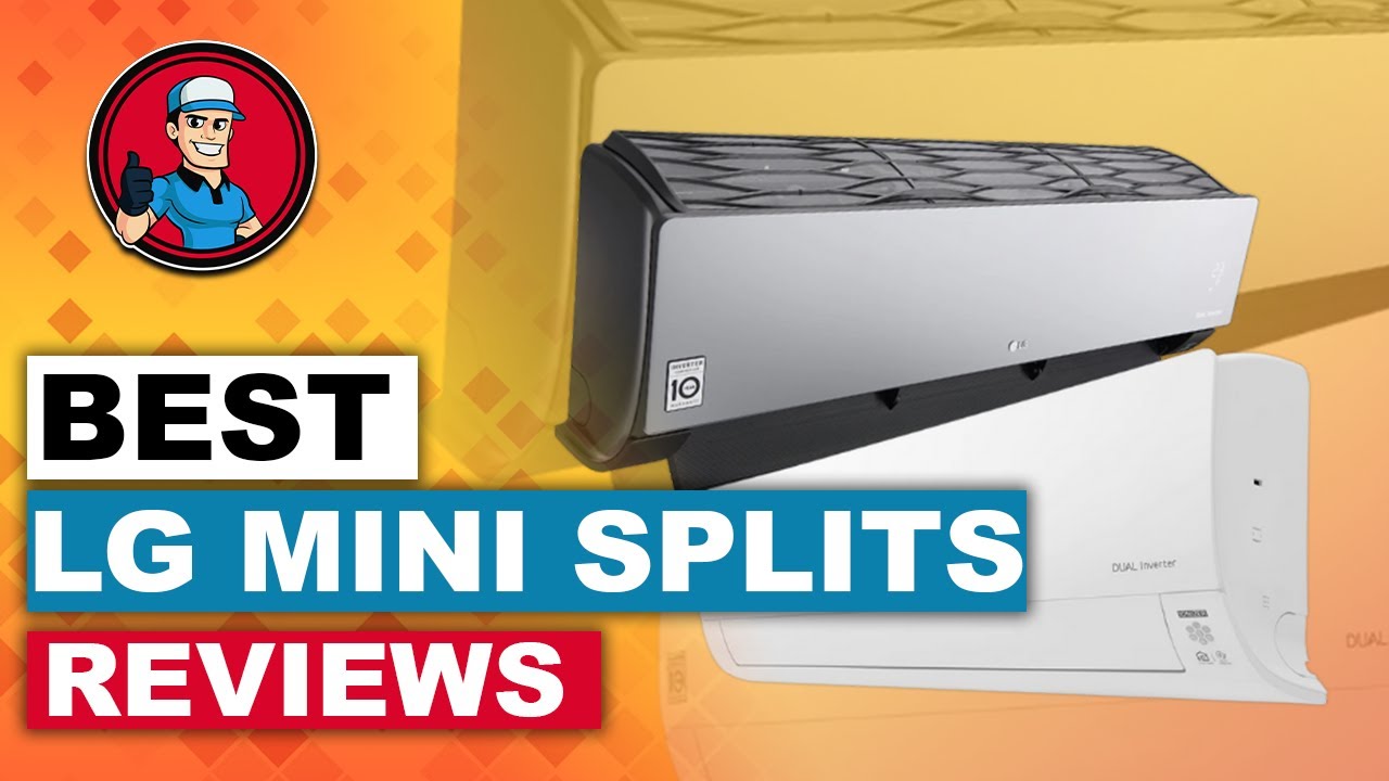 Best LG Mini Split 🌬️: Top Options Reviewed | HVAC Training 101