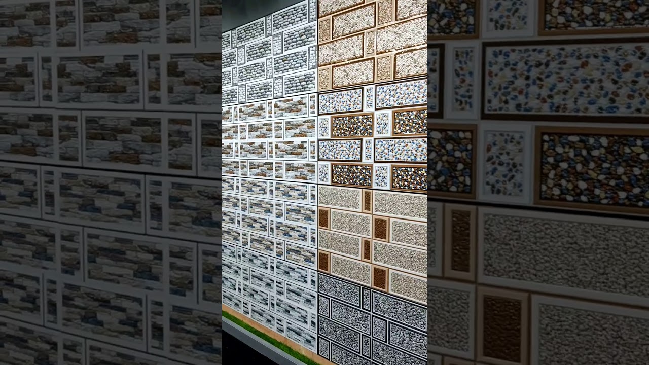 Ceramic Wall Tiles 12x18 Digital Tiles