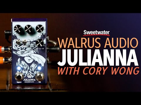 Walrus Audio Julianna - ranked #24 in Chorus Effects Pedals | Equipboard