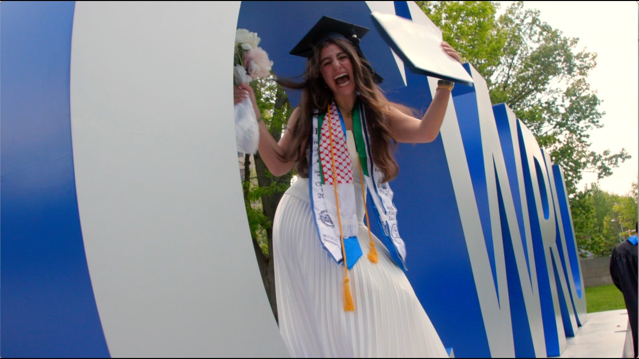 CWRU Commencement Highlight 2026