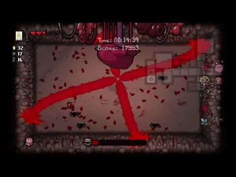 The binding of Isaac:Afterbirth unlock blue baby