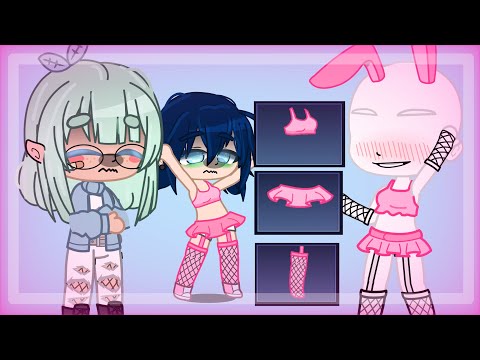 I do what I said meme || mlb || Gacha club || miraculous Ladybug