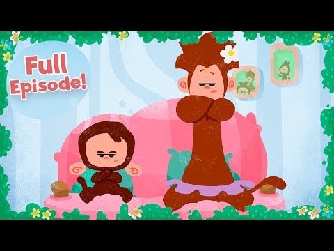 Tee & Mo: Grumpy deep listening: foc…: English ESL video lessons