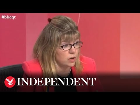 Question Time: Tory MP mocked for claiming Johnson ‘didn’t believe ...