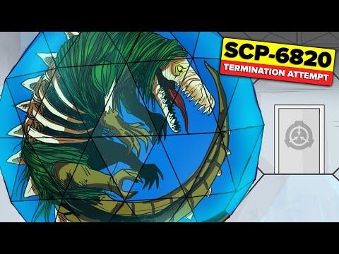 SCP-6820 - Termination Attempt