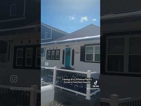 Sunsetter Awnings #awnings