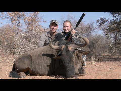 A Dream Worth Living- Bree Town's African Dream Hunt