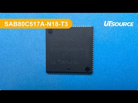 SAB80C517A-N18-T3 electronic component
