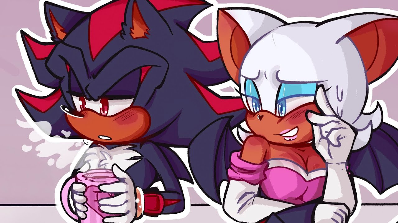 Awkward Secrets | Sonic Comic Dub 