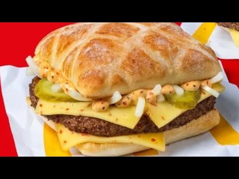 Tasty McDonald's Menu Items You'll Never Eat In The U.S.