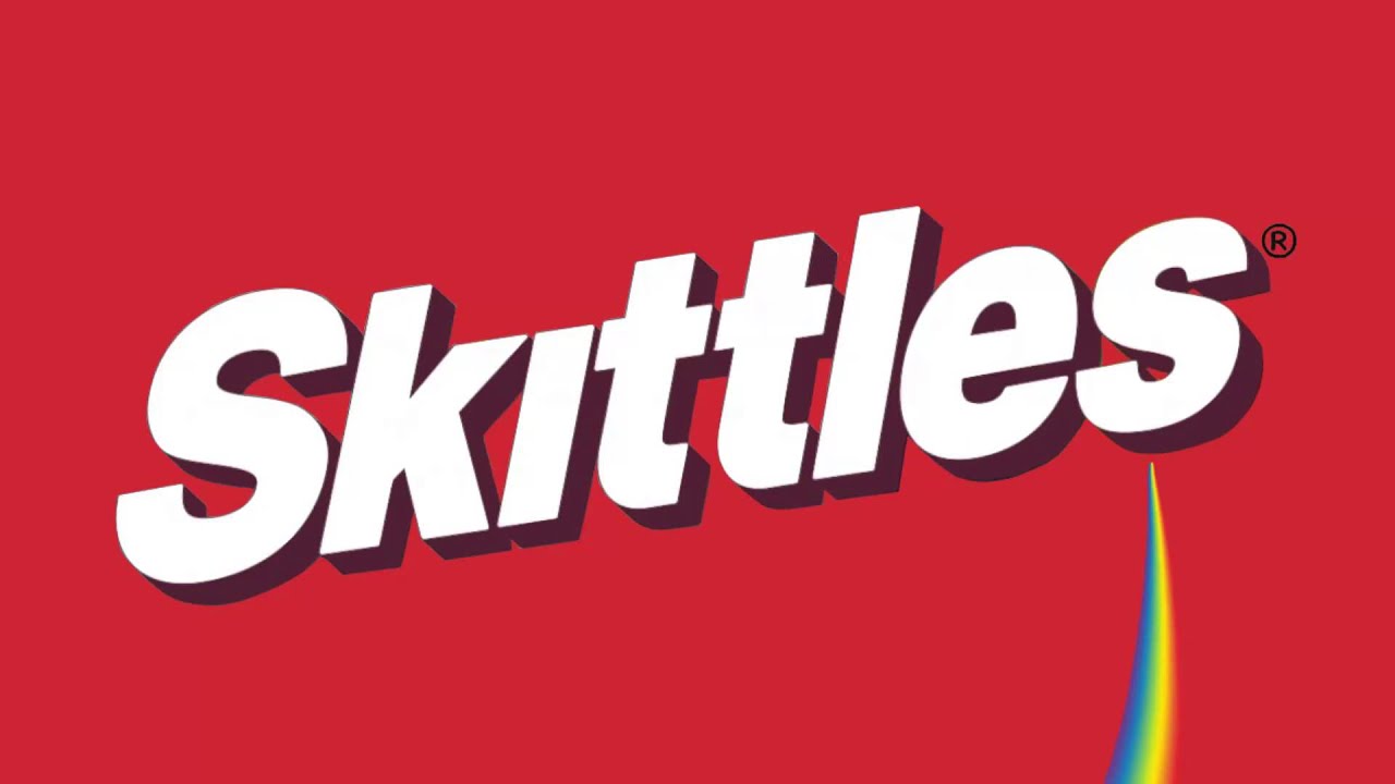Digital Lyd Audio Visual Sound Logo - Skittles