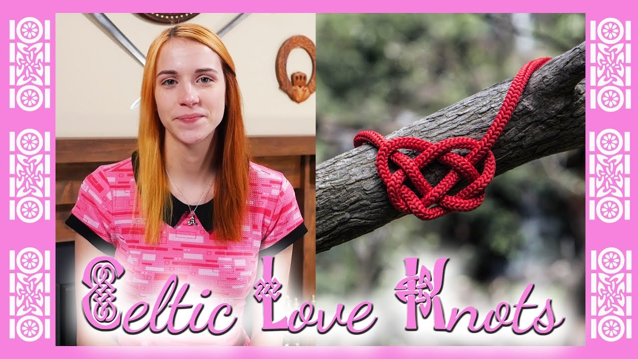 Celtic Love Knots & Celtic Infinity Knots