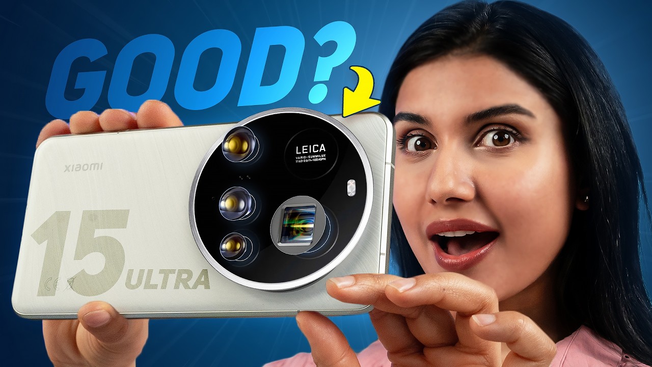 Xiaomi 15 Ultra Full Review – The LEICA Magic is INSANE!