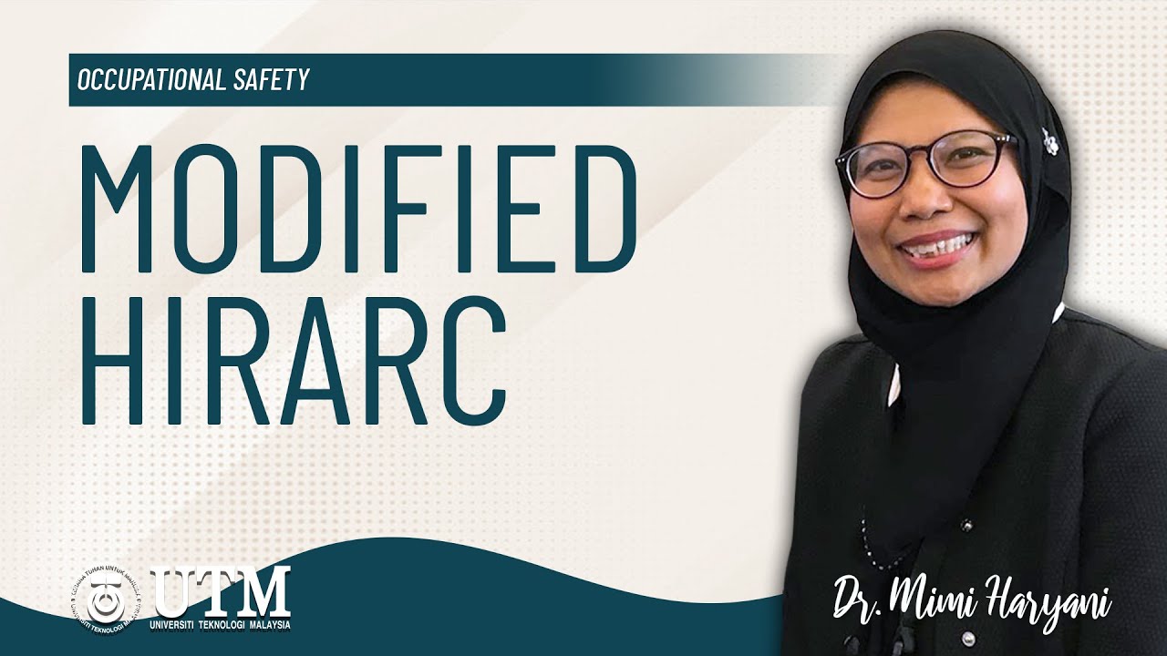 Occupational Safety: Modified HiRARC