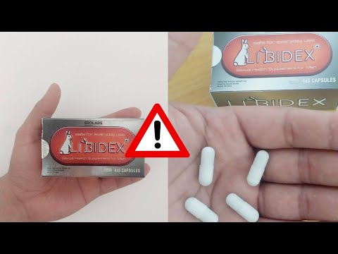 Libidex Capsule - Libidex Sexual Capsule Latest Price, Manufacturers ...