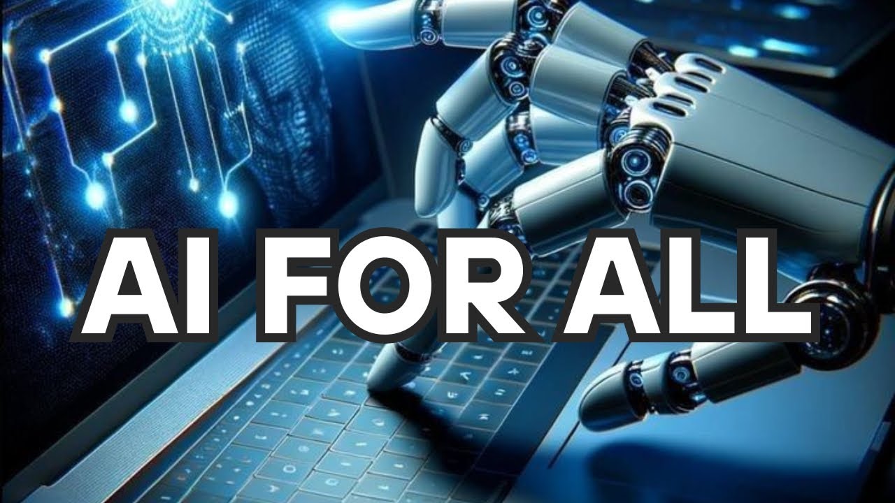 AI FOR ALL - THE COMPLETE AUDIOBOOK
