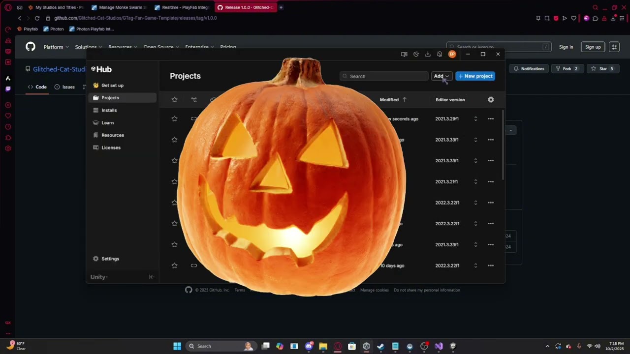 How to setup your Gtag Fangame Template (Glitched Cats Studios)!