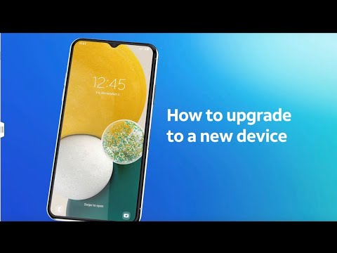 How to Upgrade with AT&T