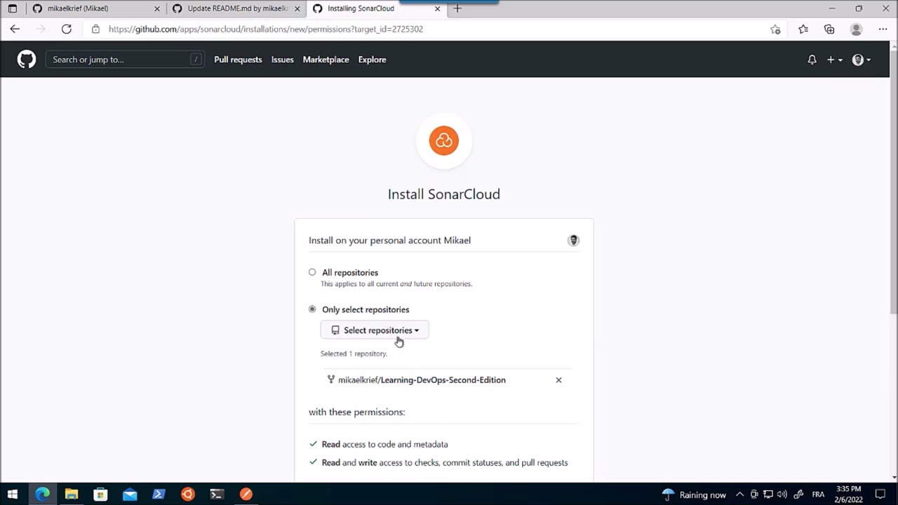 Learning DevOps Second Edition | 16. DevOps for Open Source Projects