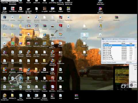 GTA Tutorials: How to Install Mods with IMG Tools (For Beginners)(With Commentary)