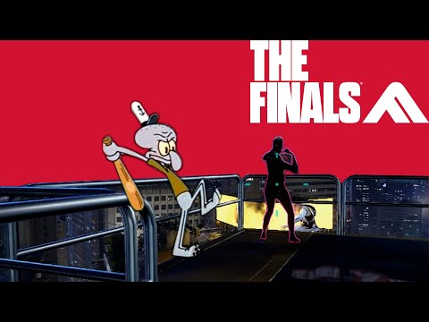 Steam Community :: Video :: Welcome to THE FINALS_4.exe