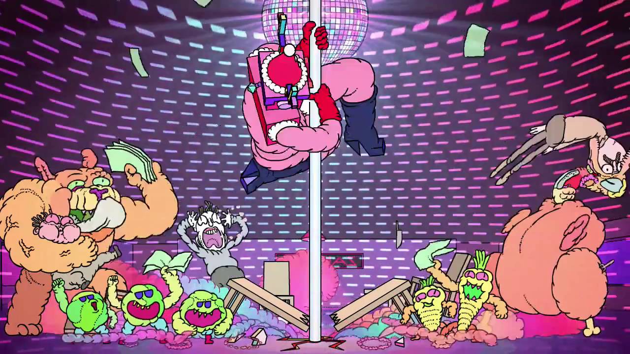 Pole Dance on Vimeo