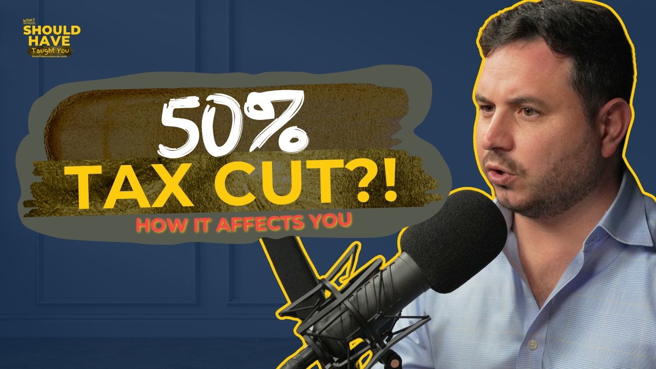 Bye Bye CGT Discount? Here's an Accountant's Guide to Navigate Changes – With Jeremy Iannuzzelli