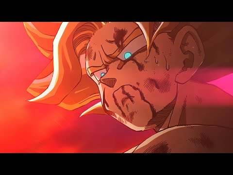 Goku SSJ VS Frieza Manga Animation