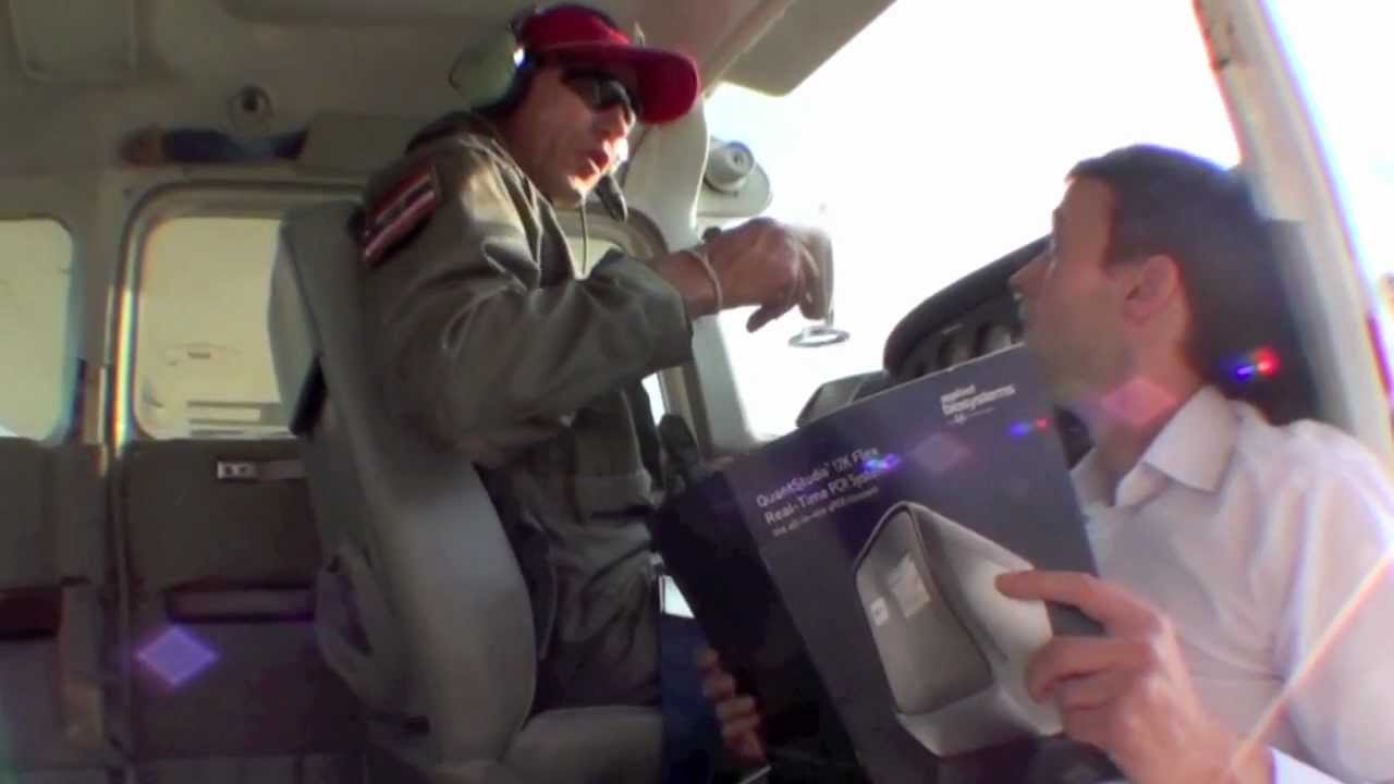 Skydiving with QuantStudio 12K Flex brochure