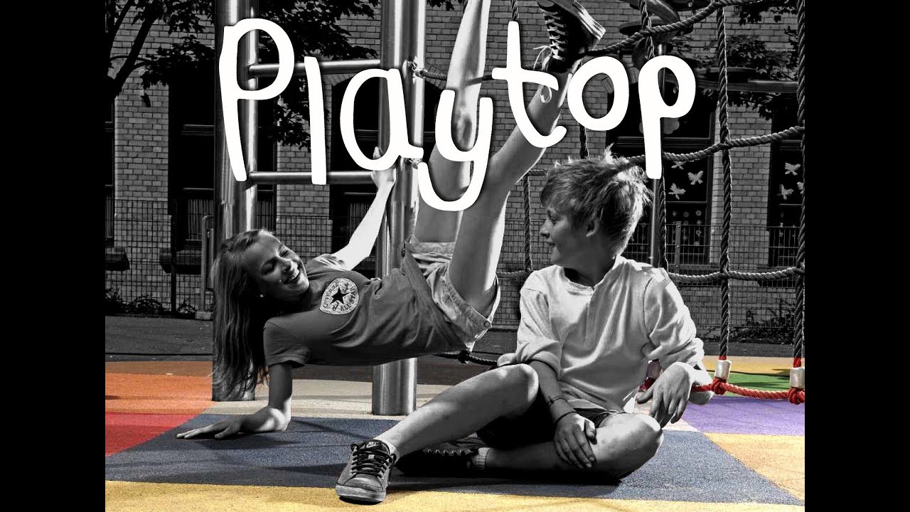 Oikotie - Playtop Playground Surfacing video