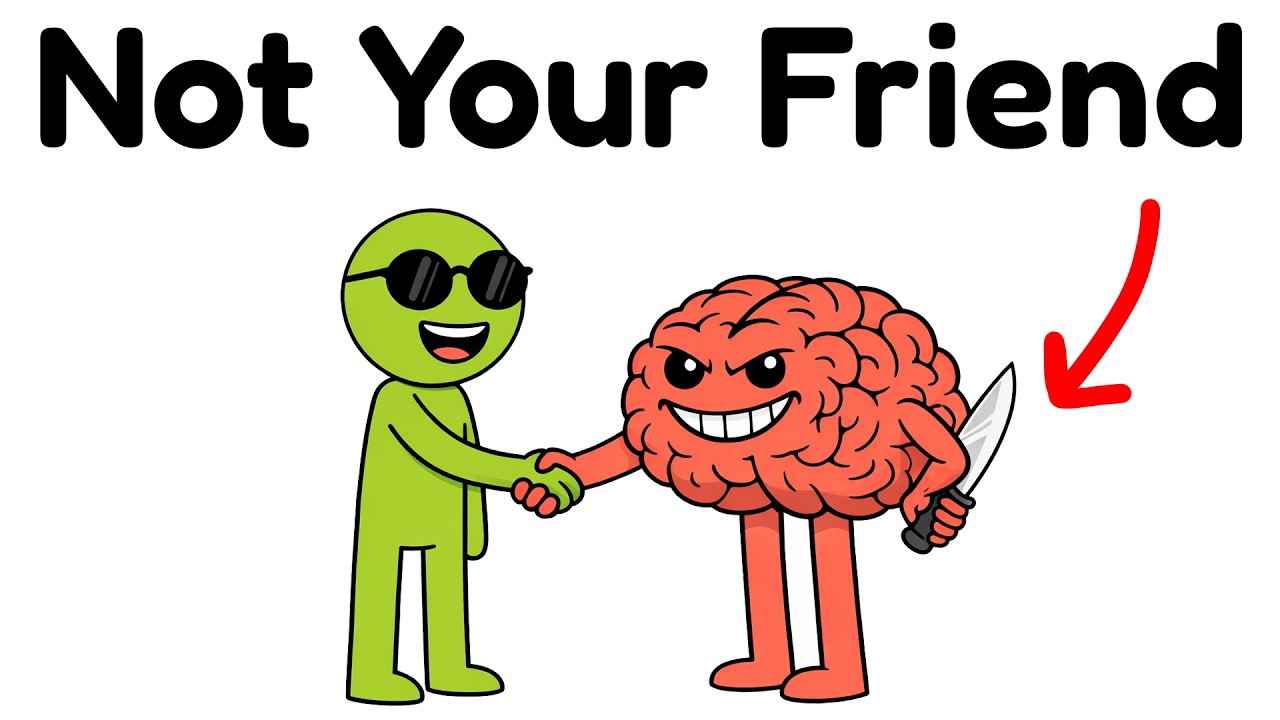 Your Brain Is Programmed To Keep You Broke