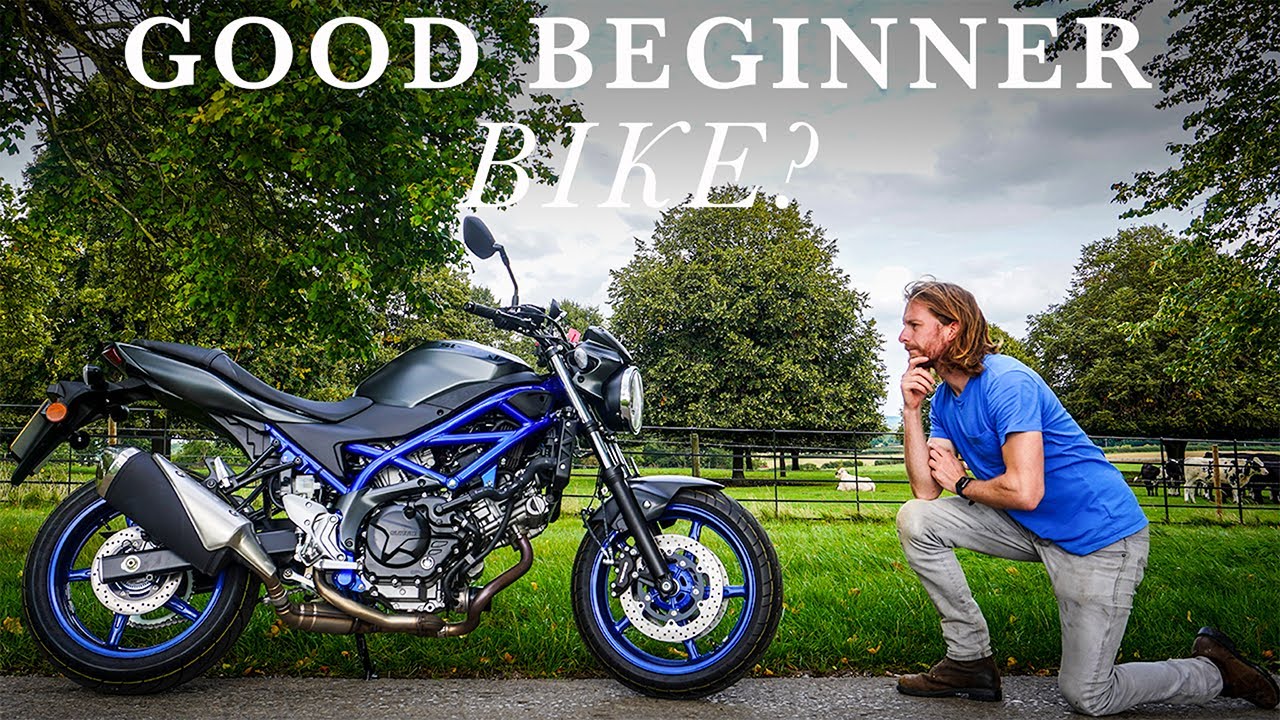 2022 Suzuki SV650 Review | A Good Beginners Motorcycle?