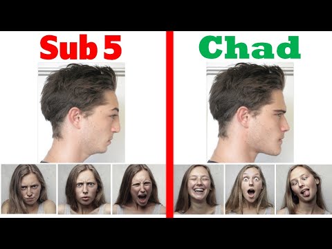 Are you Sub5, Normie or Chad? **How to know when it's Truly Over**