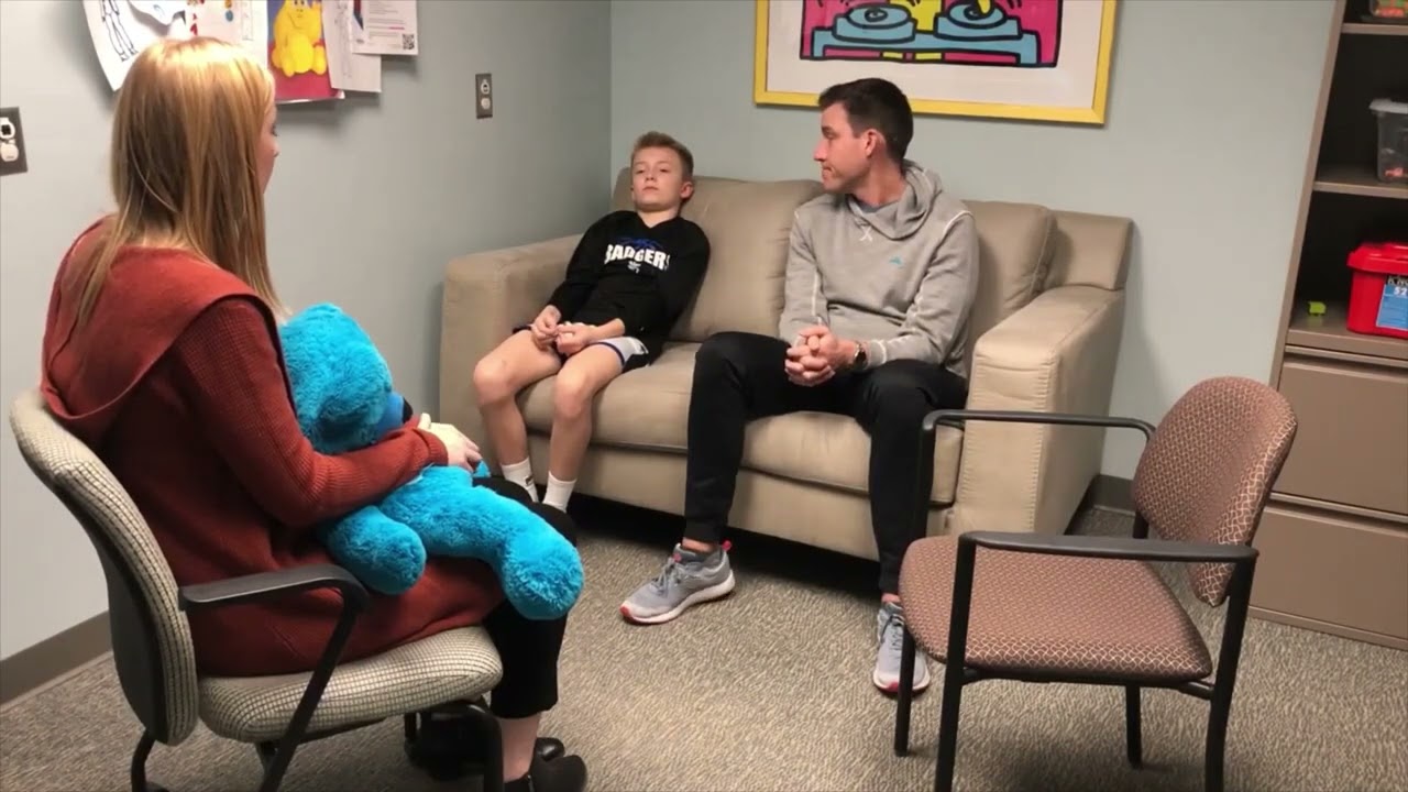 6 Therapist Introduce Command Training: Parent-Child Interaction Therapy (PCIT) for Older Children