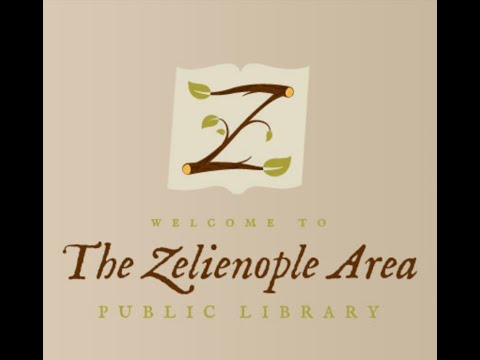 e-Resources – Zelienople Library
