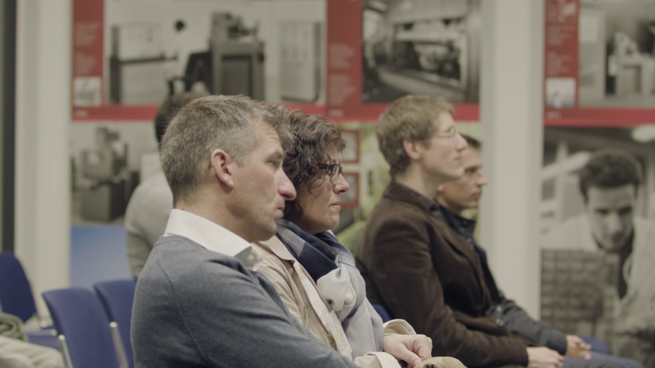 International Solution Days - GF Machining Solutions
