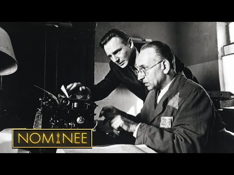 Schindler Writes The List | Schindler's List (1993) | Nominee