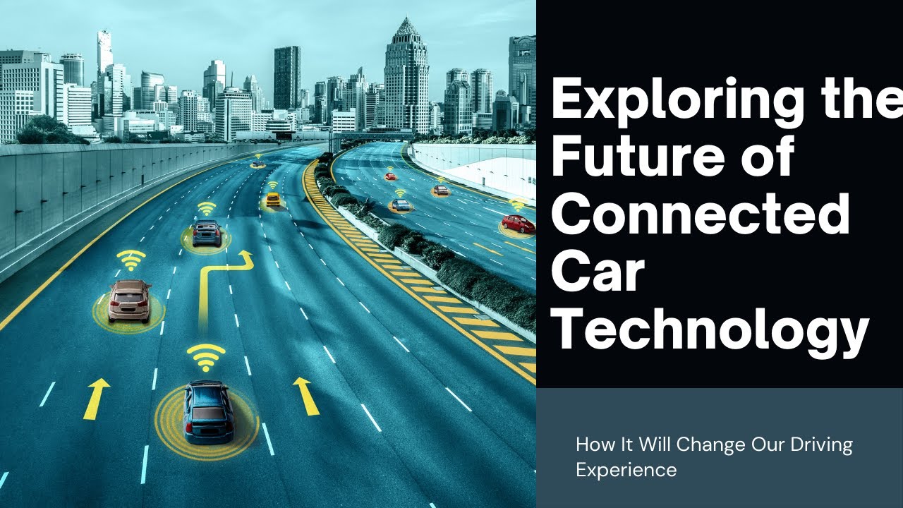 Future of Connected Car Technology I How it is Working I Automotive working