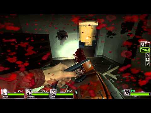 Steam Community :: Video :: L4D2 Custom Mutation 13 Limited Resources