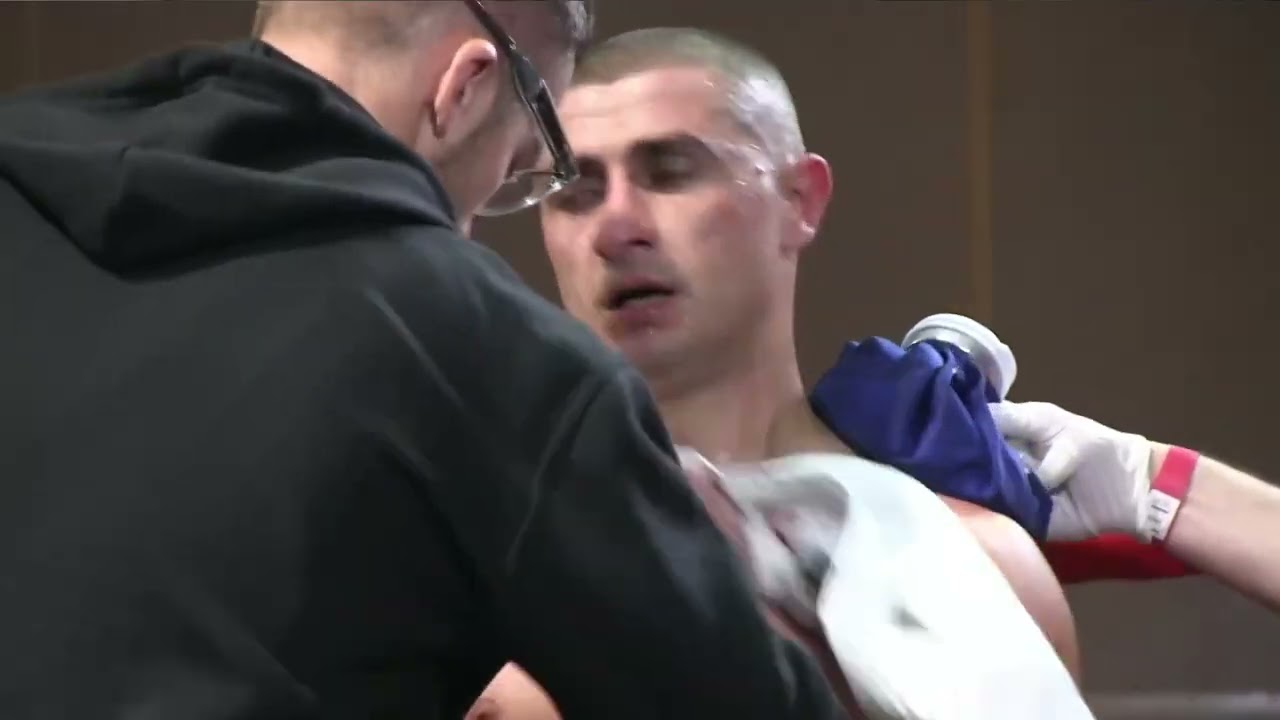 Tigran Simonian vs. Jay Gregory