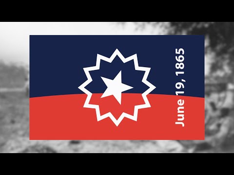 Juneteenth flag explainer