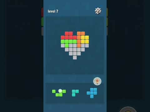Block Fit Puzzle - Minigame Template - Demo