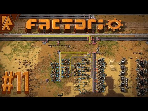 Steam Community :: Video :: It's All About Sulfur, Baby! | Factorio ...