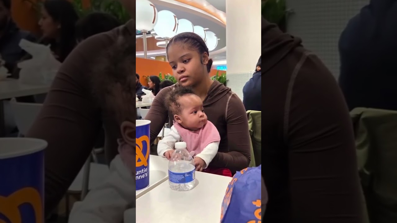 Grandmother of 7-month-old baby killed in shooting talks to CBS News New York