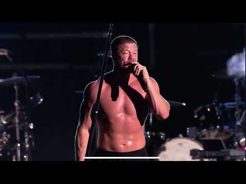 Imagine Dragons - Demons (live) at 8Wonder Winter 2024 in VietNam