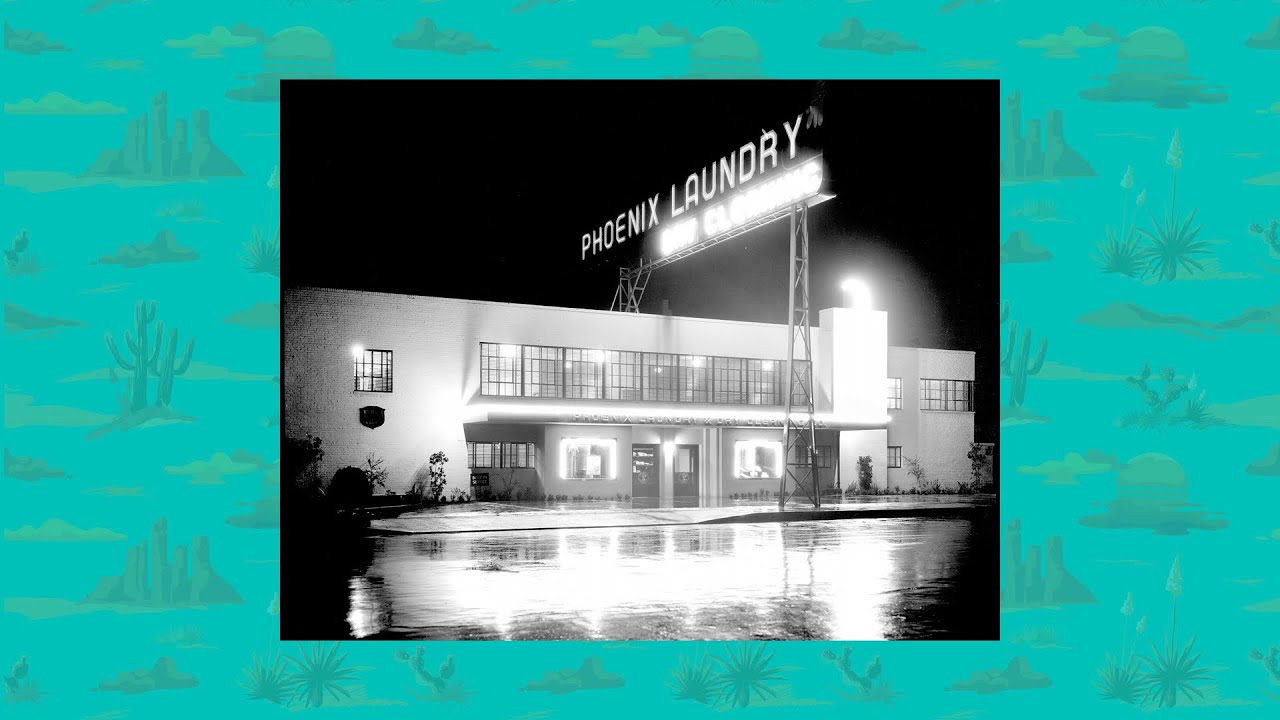 Arizona Hip Historian History - Milum Textile