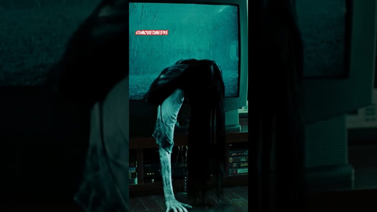 The Ring: The Scariest Horror Movie
