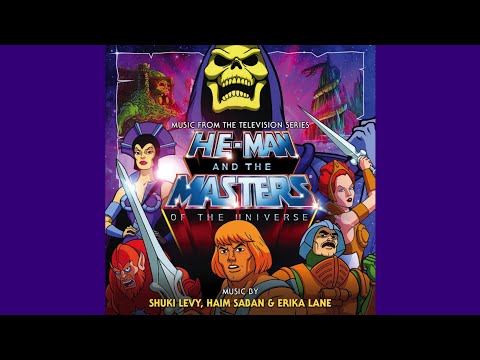 He-Man (Main Theme / Spanish Version)